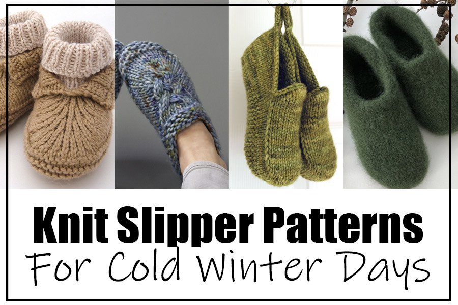 12 Free Beginner-Friendly Knitted Sock Patterns - Hedgerow Yarncraft