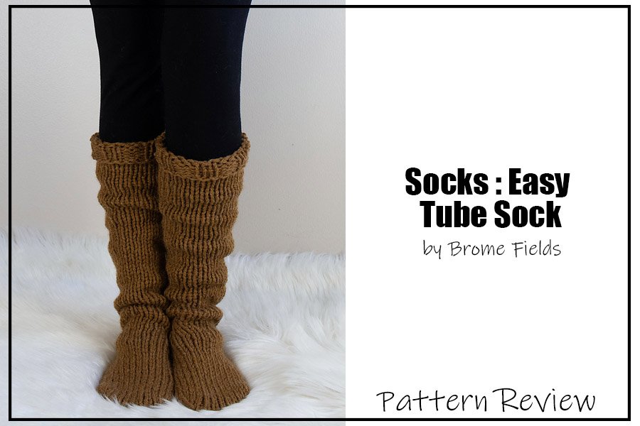 12 Free Beginner-Friendly Knitted Sock Patterns - Hedgerow Yarncraft